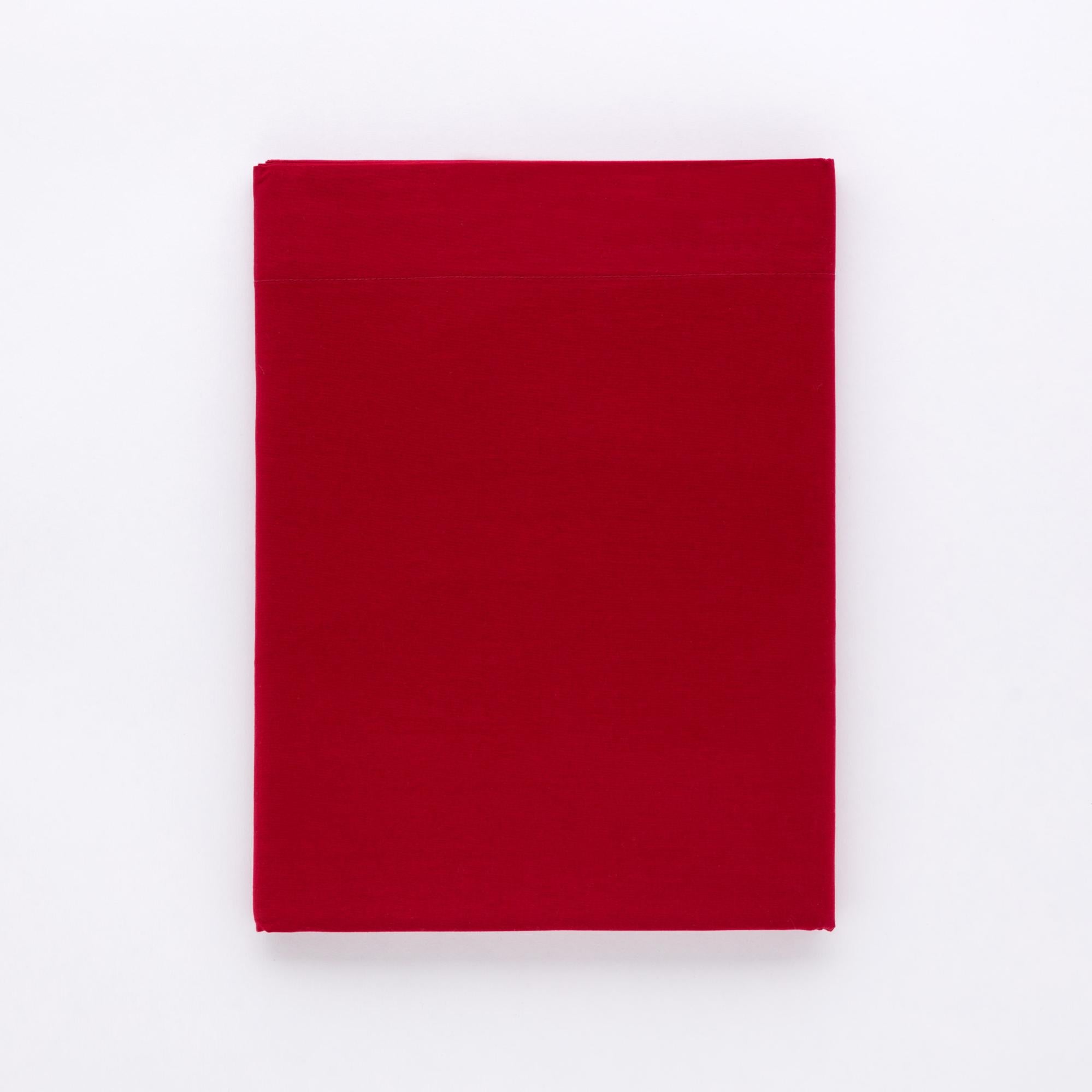 Lenzuola Sopra Paint Bordeaux 1 Piazza e Mezza Francese | Leroy Merlin