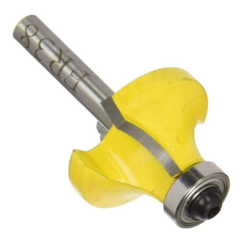 KIVEC FR38-6 - Fresa cóncava 31.8x15.9 mm de metal duro para madera ...