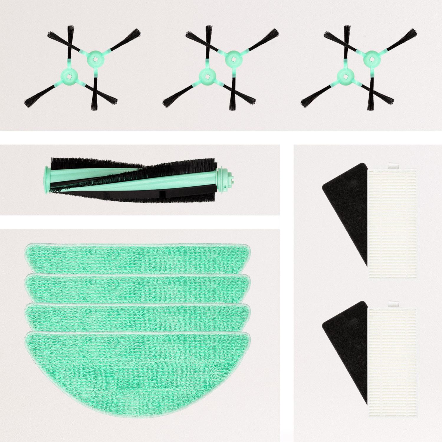 Pièces détachées pour Netbot LS23 et LS23 ENDURANCE | Leroy Merlin