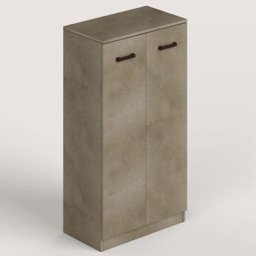 Armadio multiuso scarpiera con 2 ante. Scarpiere armadietto in legno ...