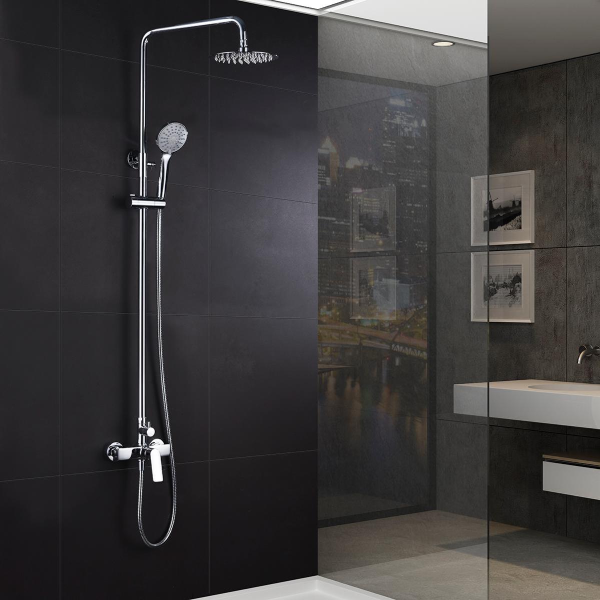 ASTA DOCCIA SERIE LUXOR BDX023 | Leroy Merlin