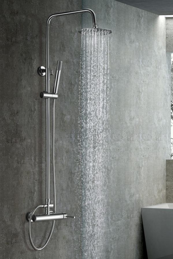 ASTA DOCCIA MILANO SERIE BDM002 | Leroy Merlin