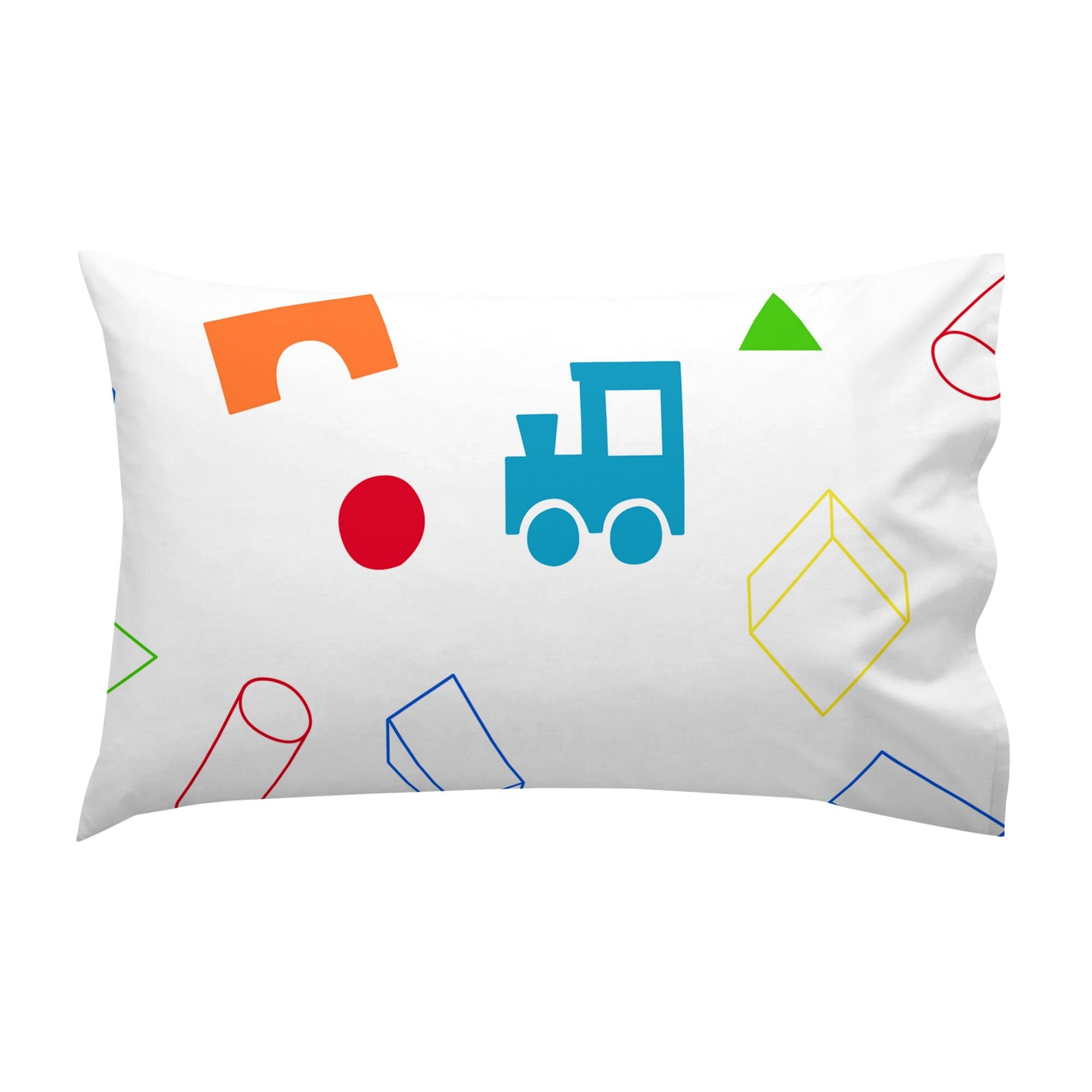 Wooden puppet Federa per cuscino Cuna (50x30 cm) | Leroy Merlin