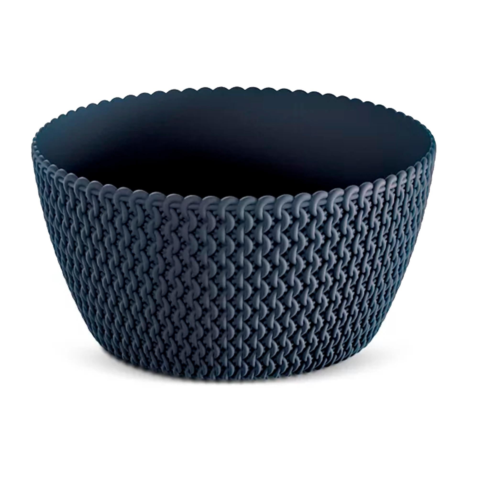 Bol 3,8L Pot SPLOFY 236x236x123 mm, Anthracite | Leroy Merlin