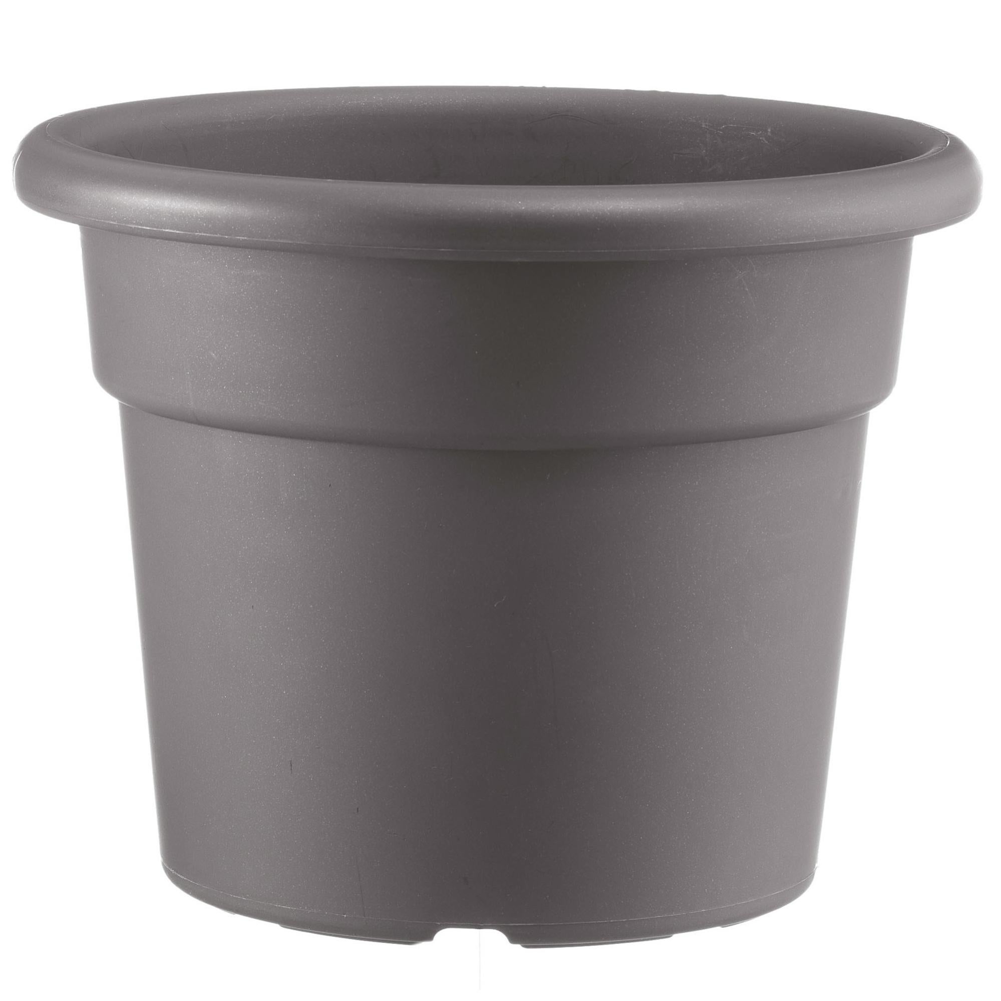 Flowerpot cilindrico Ø 22 cm | Leroy Merlin