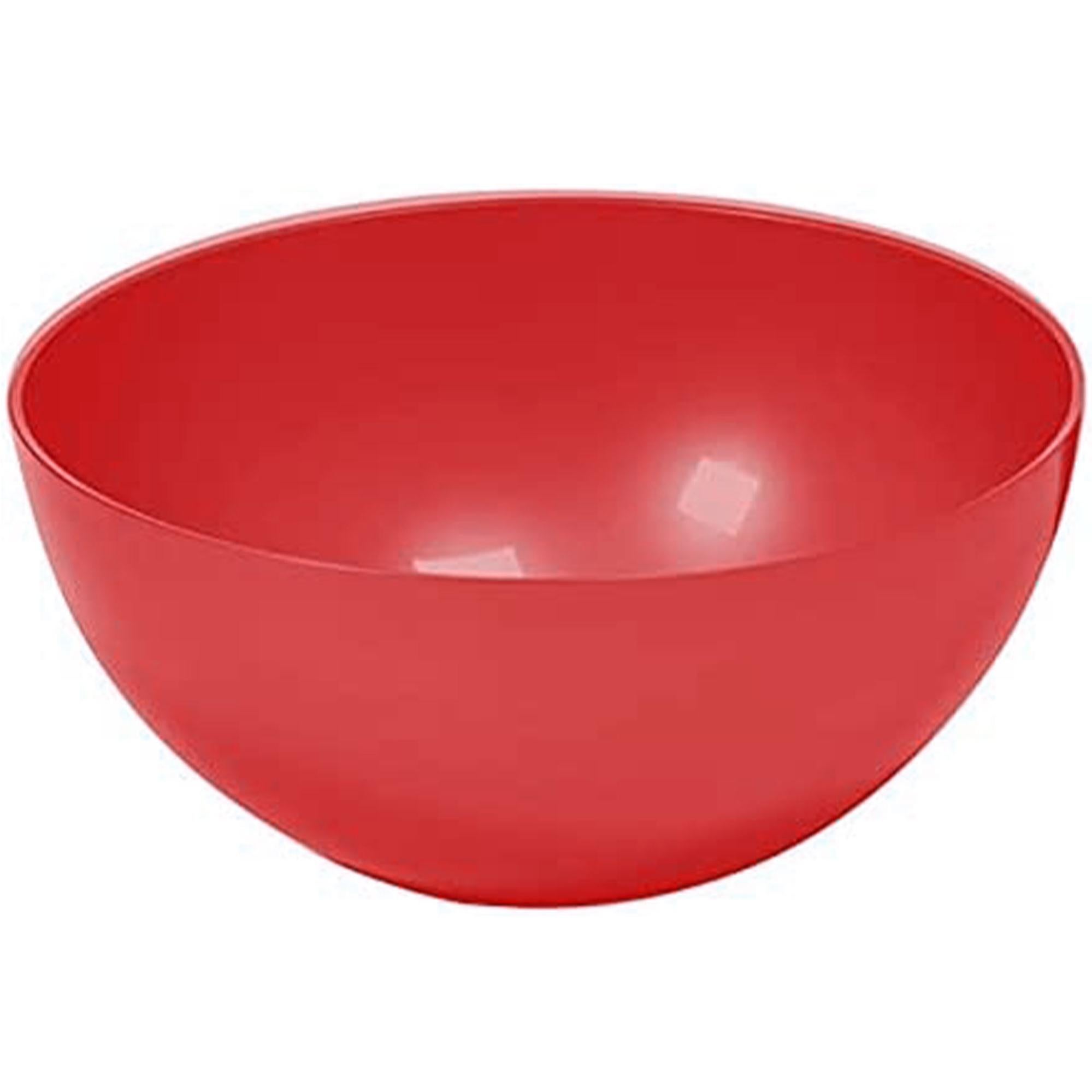 Rukola 300 mm - bol rouge | Leroy Merlin