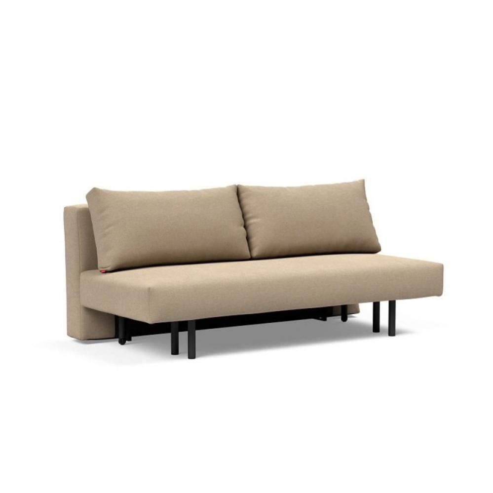 Canapé design ACHILLAS multifonction convertible lit 155*200 cm pieds ...