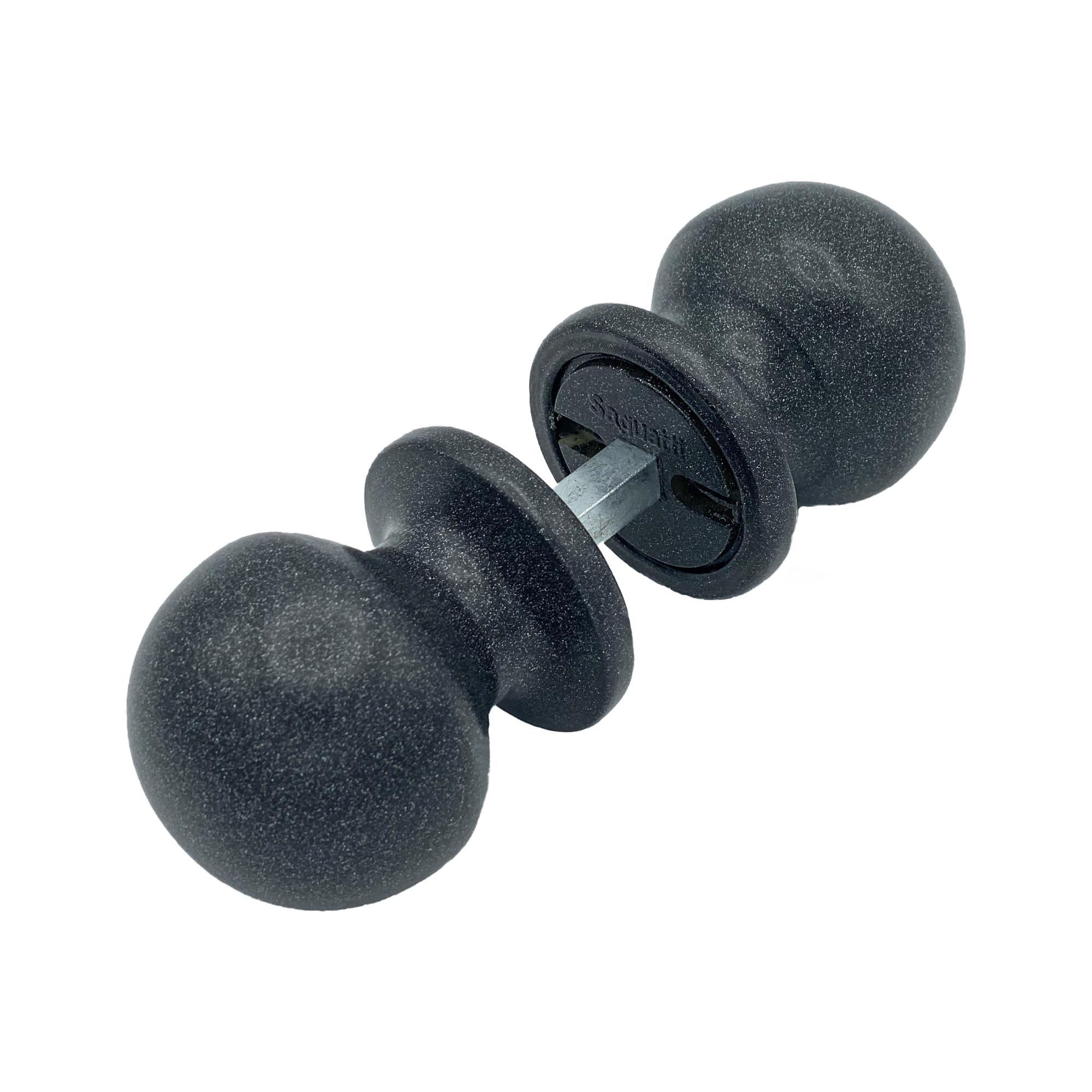 Pomelli Porta, Alluminio. Finitura GRIGIO ANTICO . | Leroy Merlin