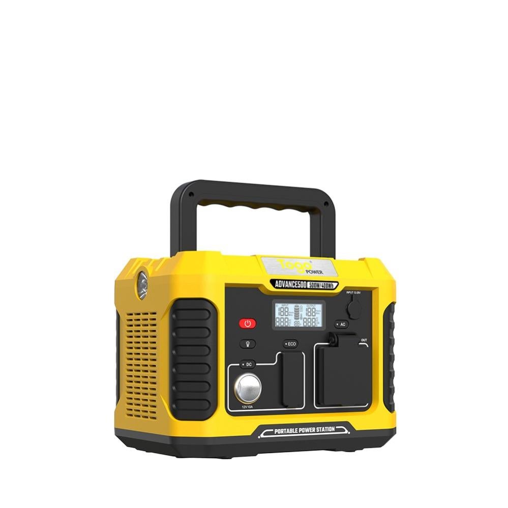 TogoPOWER Generatore Solare Portatile, ADVANCE 1000 | Leroy Merlin