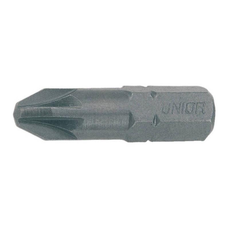 UNIOR 602428 - Punta pozidriv (envase 3 ud.) PZ 3 serie 6486C8 | Leroy ...