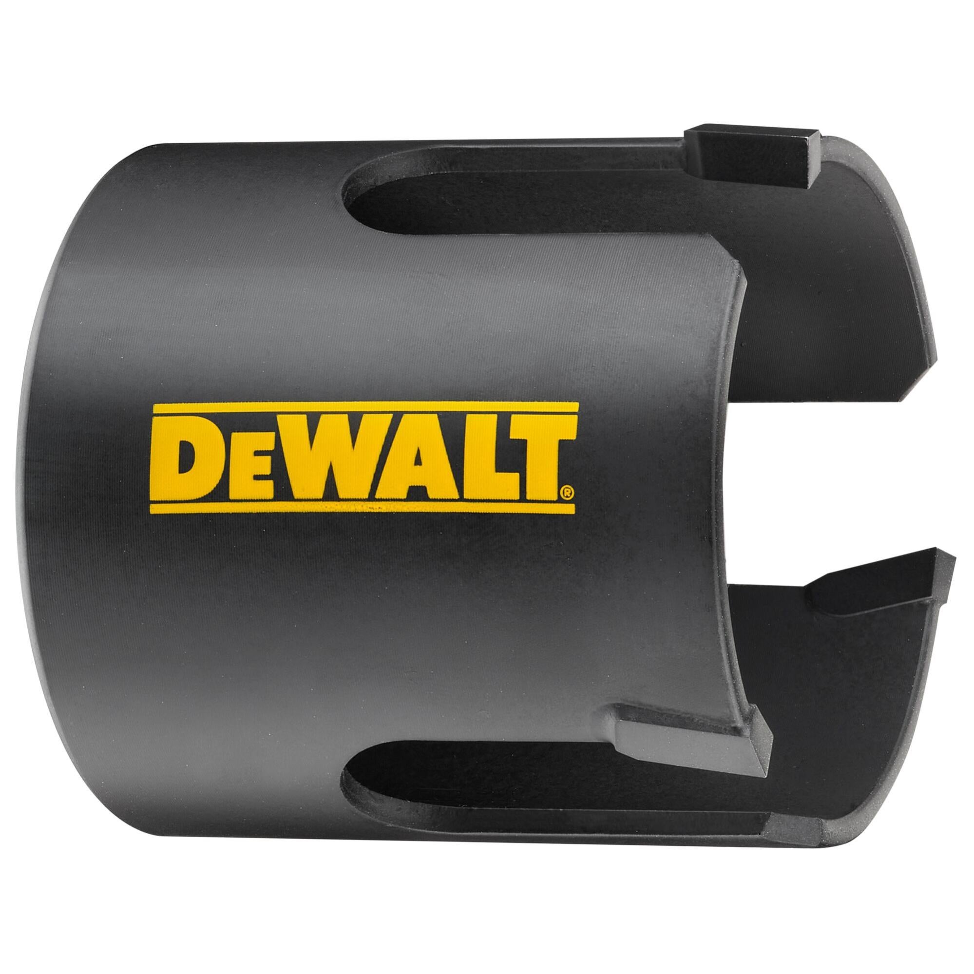 DEWALT DT90414-QZ - Corona Multi-material de Carburo 64mm | Leroy Merlin