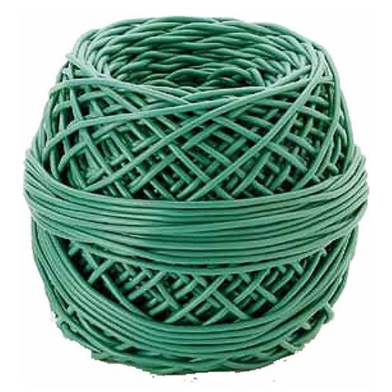 AGRIFAST 394902886 - Macarron extra verde - 8mm - tiras 60 cm - 15 kg ...