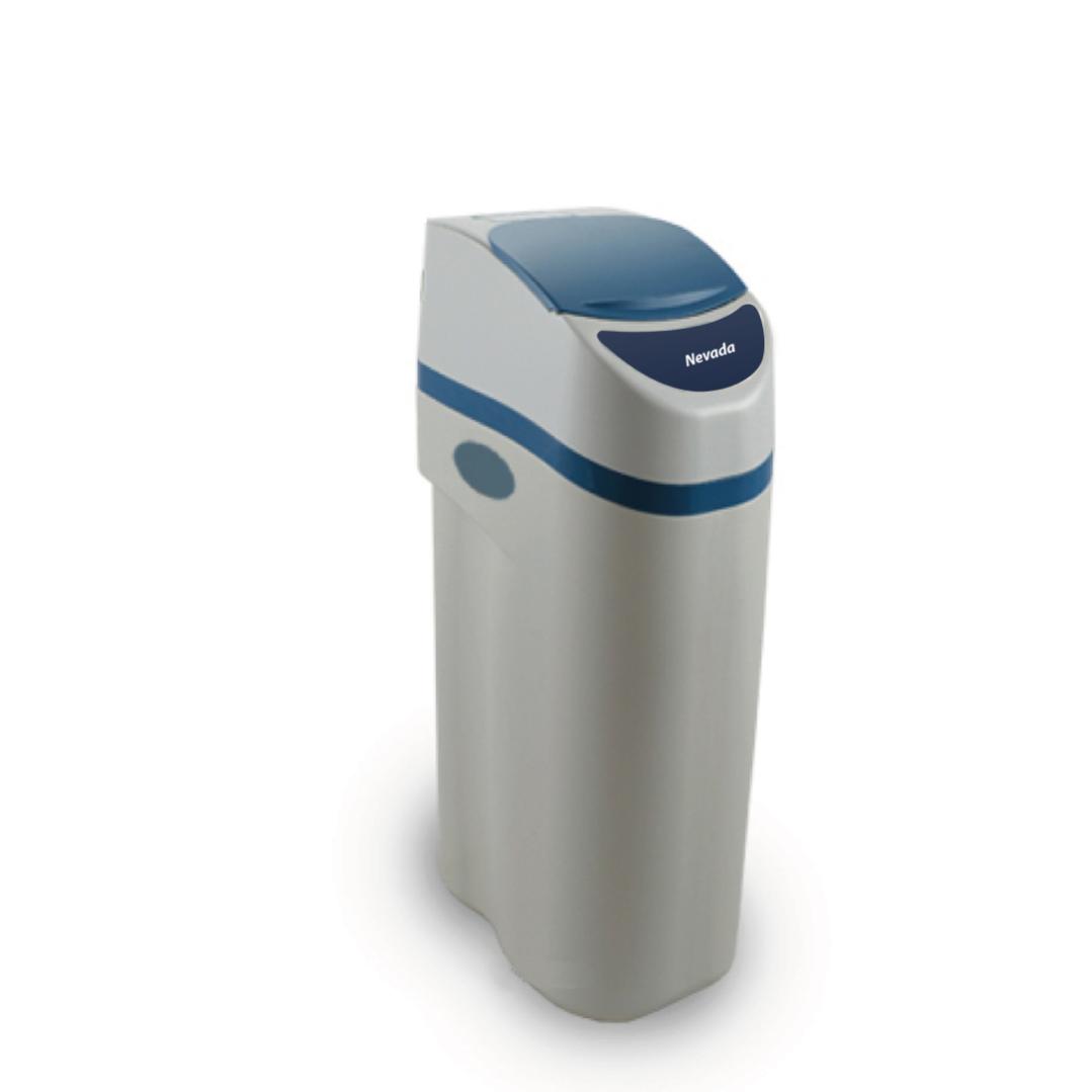 Addolcitore Aqua Shurity® Nevada Slim 12Lt. Resina | Leroy Merlin