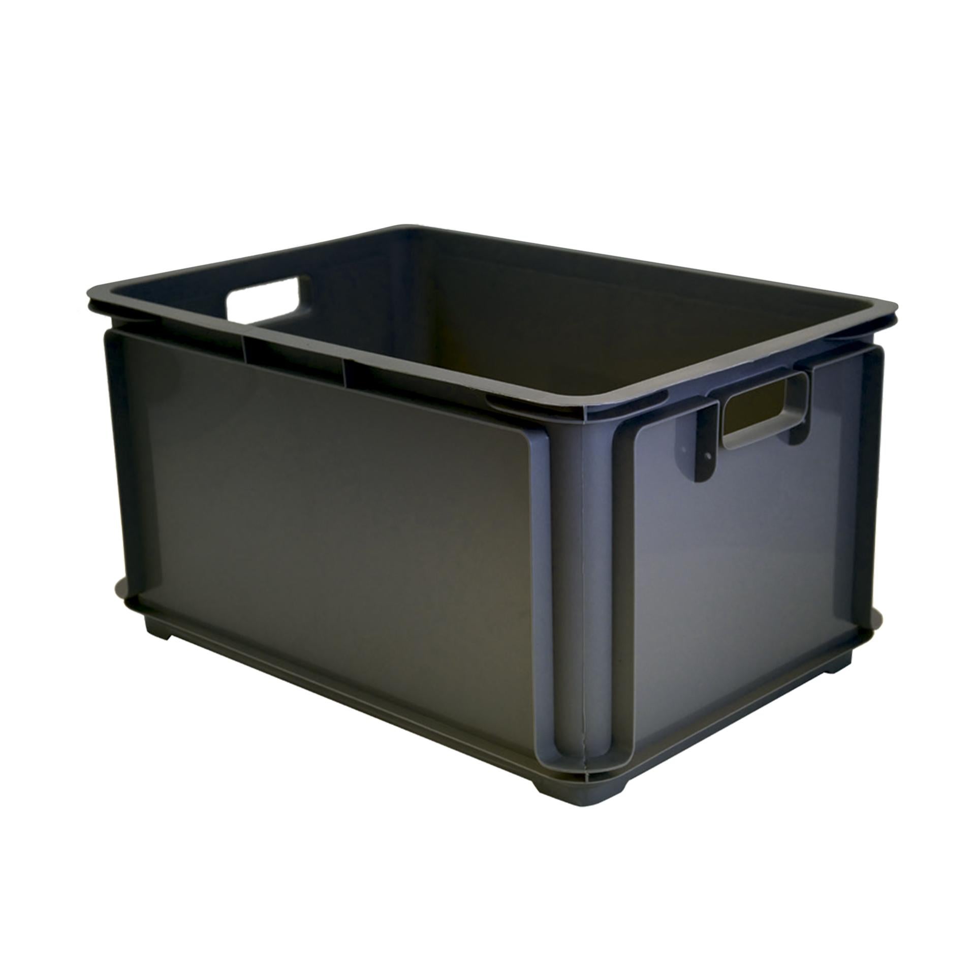 Caja de almacenaje 30L - Ara - | Leroy Merlin