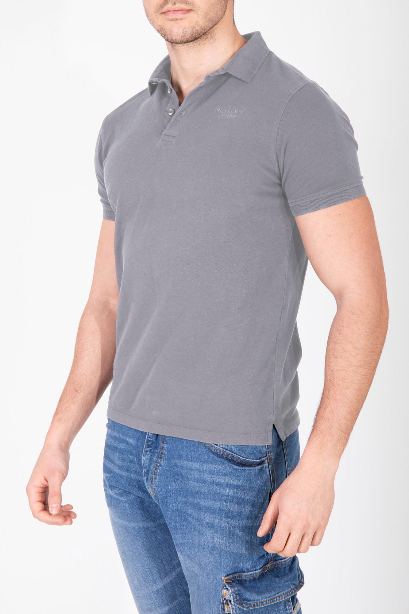 Polo manches courtes POLAGE GRIS XXL | Leroy Merlin