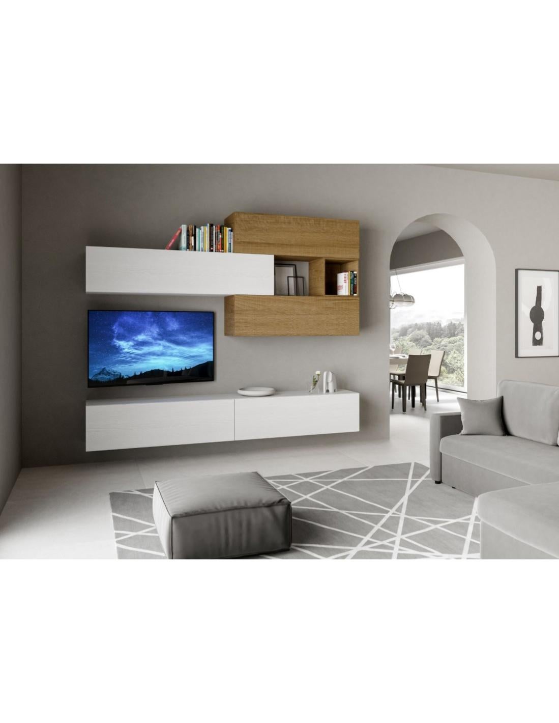 Composizione A116 L.268 P.39,5 | Leroy Merlin