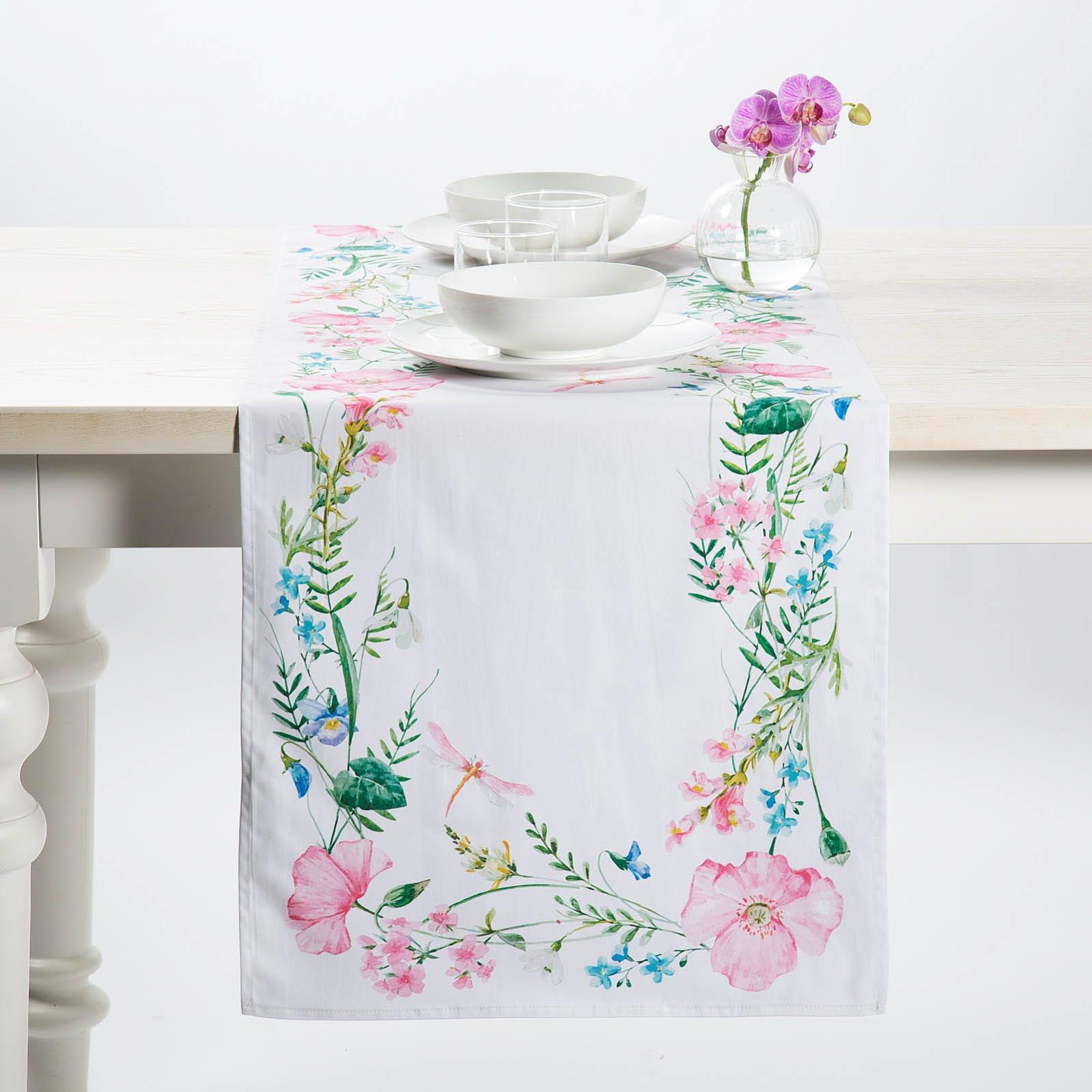 Altri - Runner Chiara Floreale CM. 50X150 | Leroy Merlin