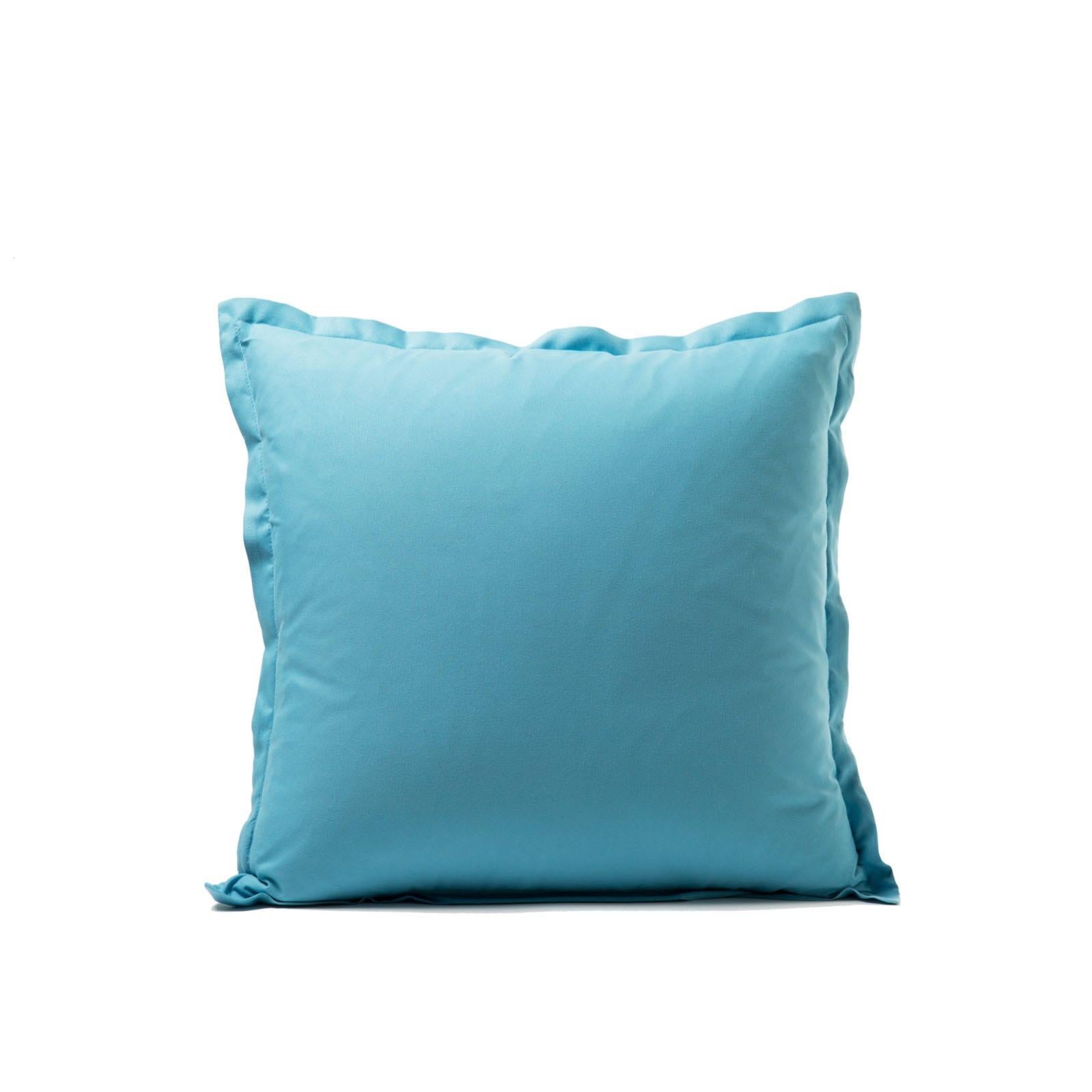 Caleffi - Cuscino Modern Tinta Unita CM. 48X48 Anice | Leroy Merlin