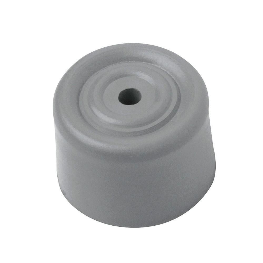 Butoir de porte Wolfpack à Â visser gris | Leroy Merlin