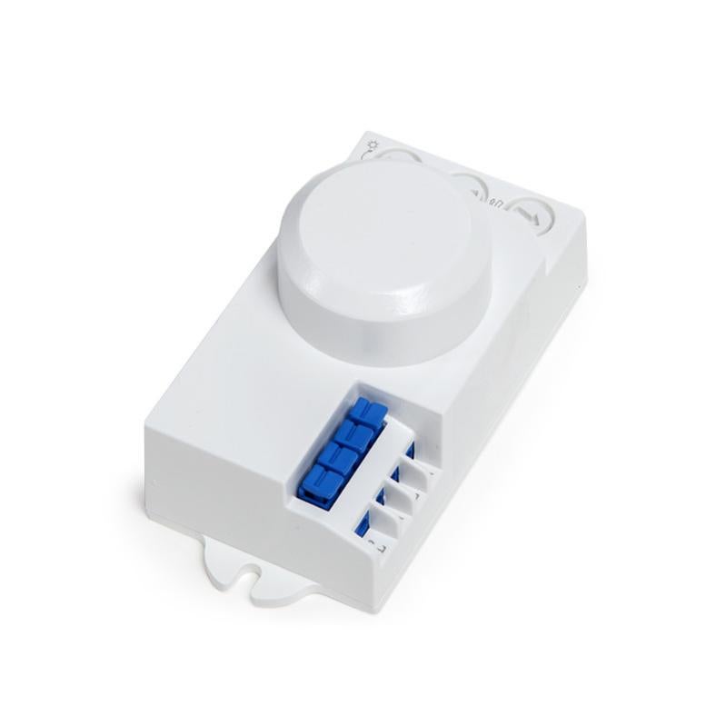 Sensor Movimiento Microondas 360º 2-10M 1200/300W SB-BS029B | Leroy Merlin