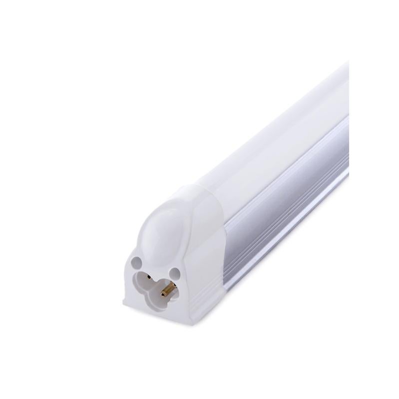 Apparecchio LED 8W 800Lm 6000ºK T5 60Cm 40.000H [GR-T5DG08W-CW] | Leroy Merlin
