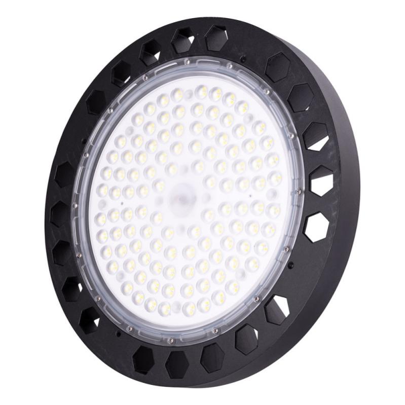 Campana LED 200W 30.000Lm 5000ºK PRO IP66 IK08 50.000H [1177-HB -JL08 R ...