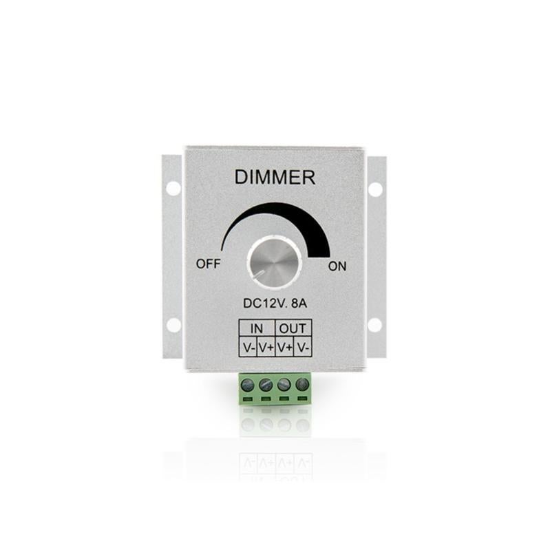 Dimmer Striscia LED 12VDC 96W | Leroy Merlin