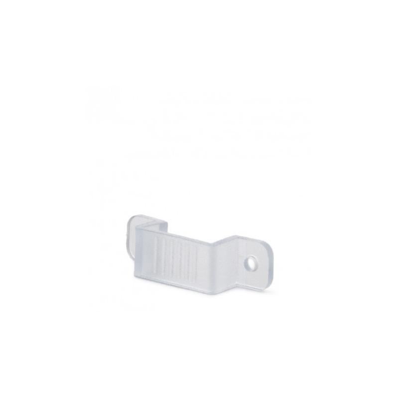 Clip Neon Flex 6X12Mm 220V | Leroy Merlin