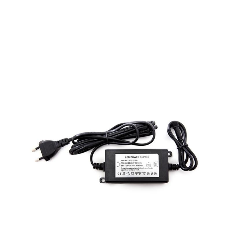 Driver IP67 30W 90-264VAC/12VDC Connettore Femmina | Leroy Merlin