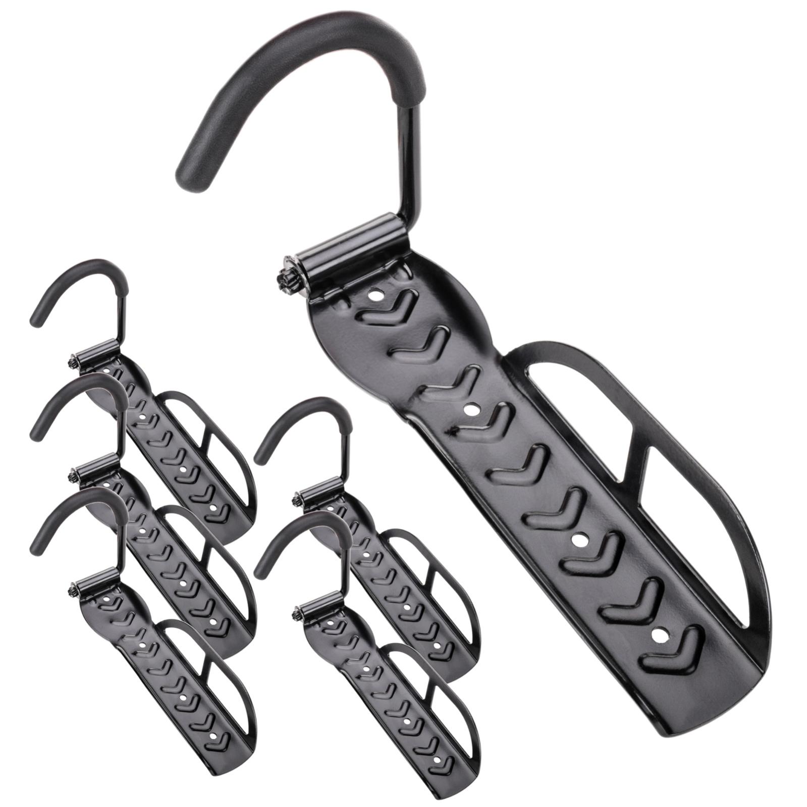 Support mural avec crochet pour accrocher le vélo par la roue (pack de ...