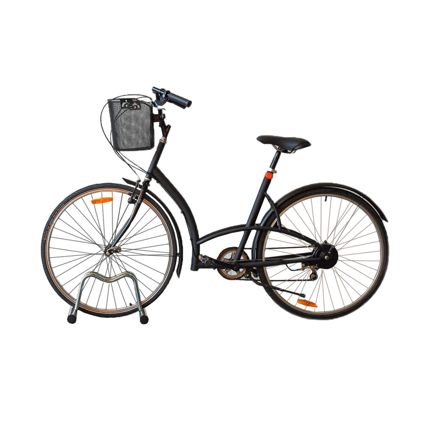 Ratelier vélo en métal - emboitable | Leroy Merlin