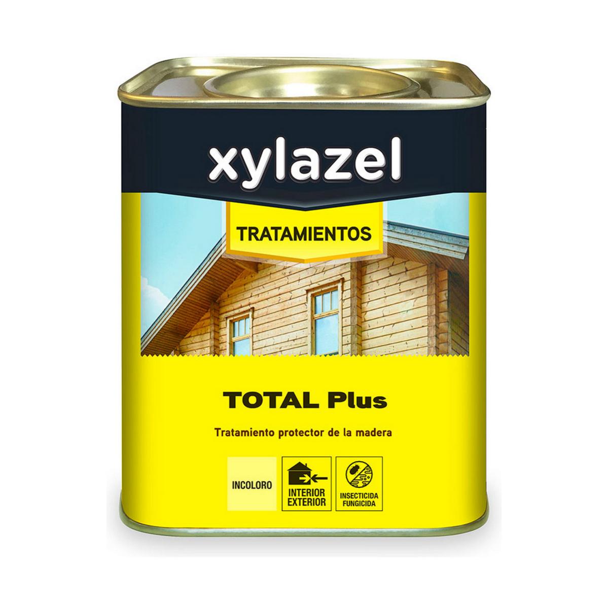 Xylazel total plus 5l 5608826 | Leroy Merlin