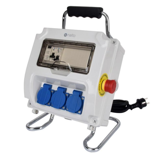 Coffret de chantier | Leroy Merlin