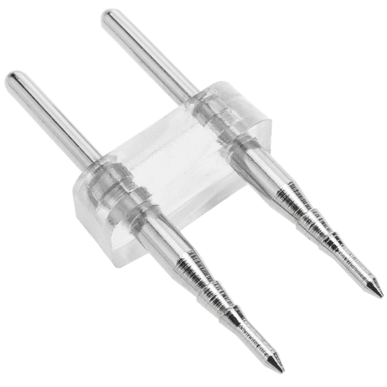 Pins conexión LED Neon Flex LNF monocolor 2pin | Leroy Merlin
