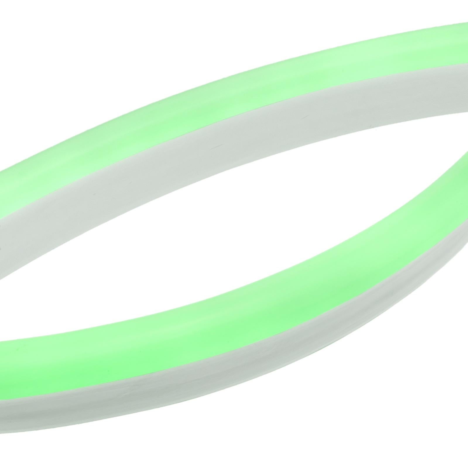 Bande Lumineuse LED Flex LNF Vert Néon Flexible 5m 16x8mm 220VAC ...