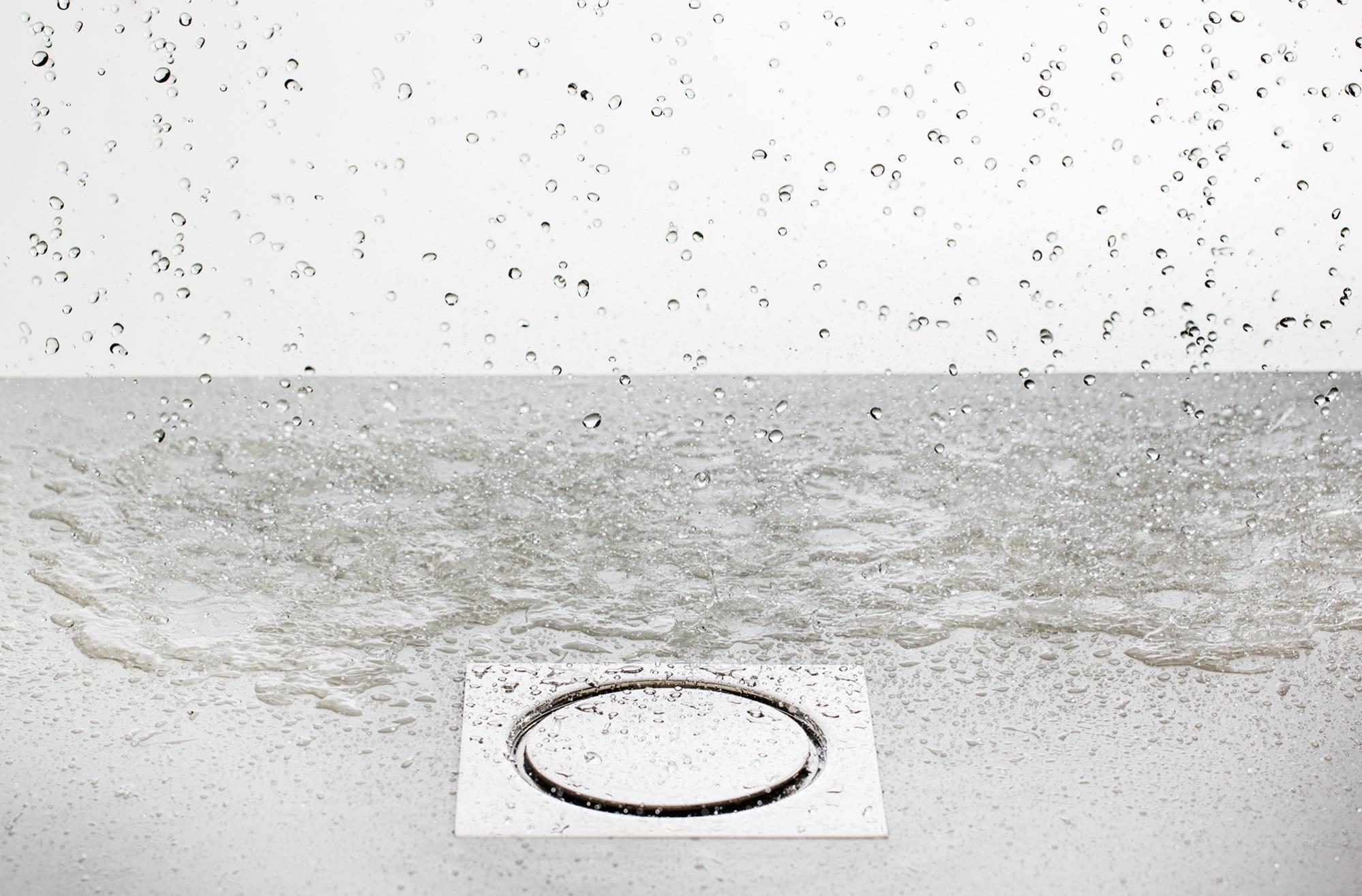 PILETTA A FILO PAVIMENTO FERPLAST 15x15 | Leroy Merlin