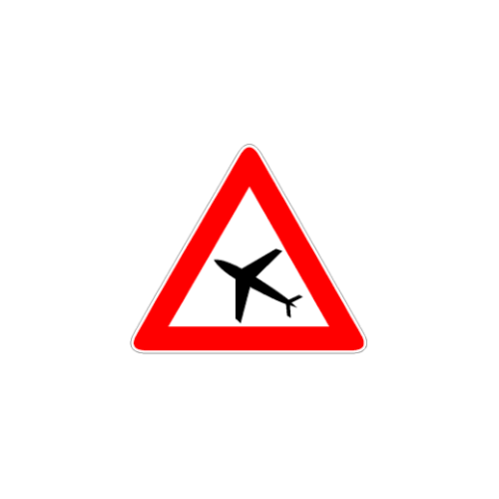 Triangle D'avion | Leroy Merlin