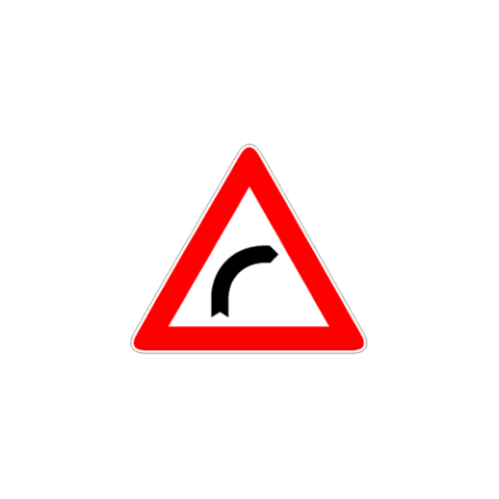 Triangle Incurvé Droit | Leroy Merlin