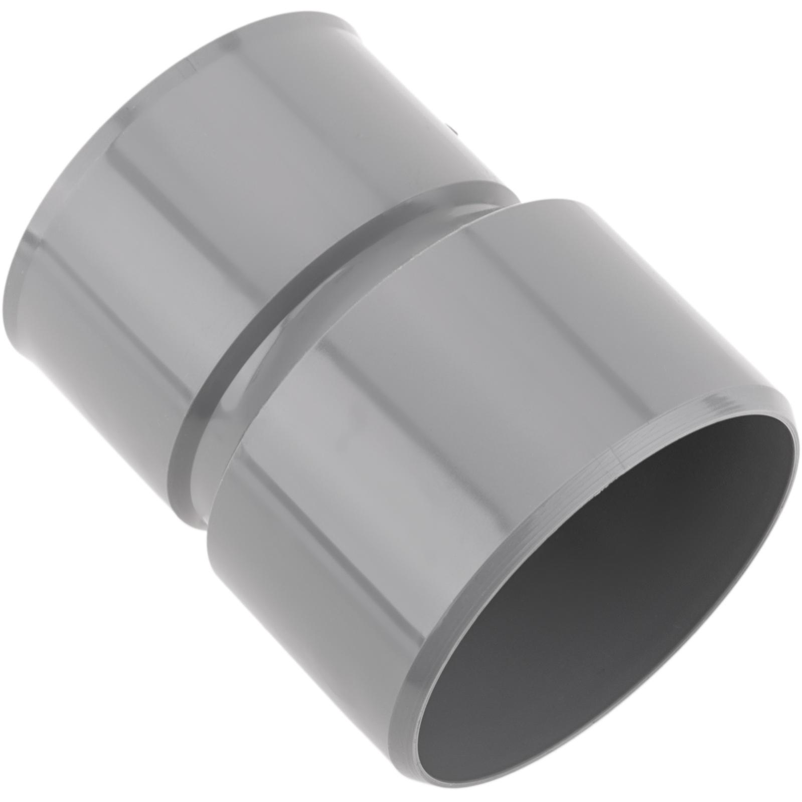 Riduttore eccentrico in PVC Ø90xØ75mm | Leroy Merlin