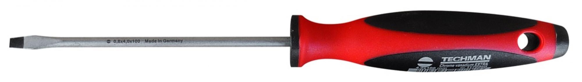 Tournevis Plat Mecanicien 4x0,8mm | Leroy Merlin