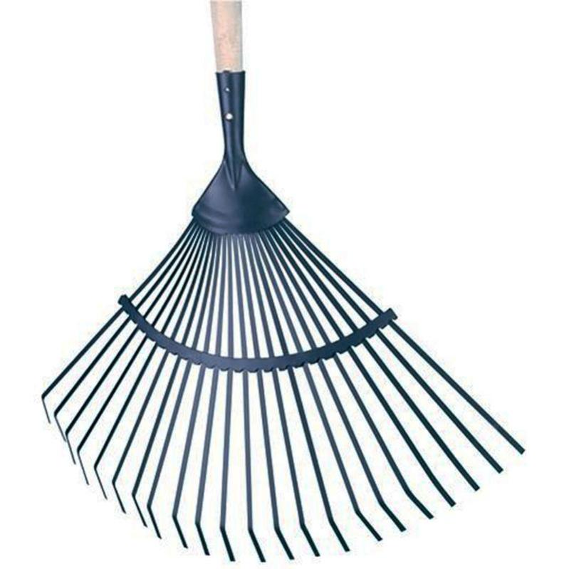 Balai à gazon polymère sans manche - 39 cm | Leroy Merlin