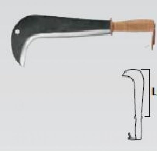 Garfio Italia 26 cm | Leroy Merlin