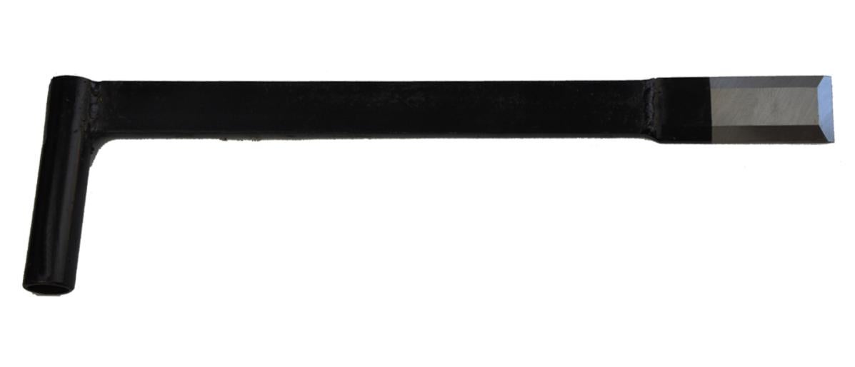 Demi-bisaigue de charpentier 550mmx55mm | Leroy Merlin