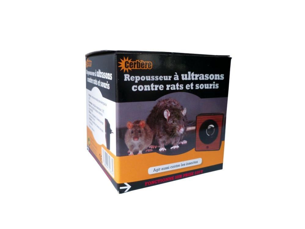 Repousseur A Rats Et Souris (Sur Secteur) | Leroy Merlin