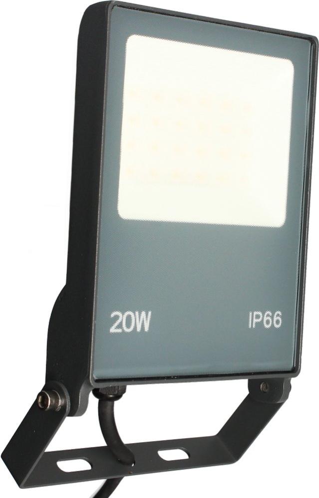 FLOODY Proyector de Pared 20W 2100lm | Leroy Merlin