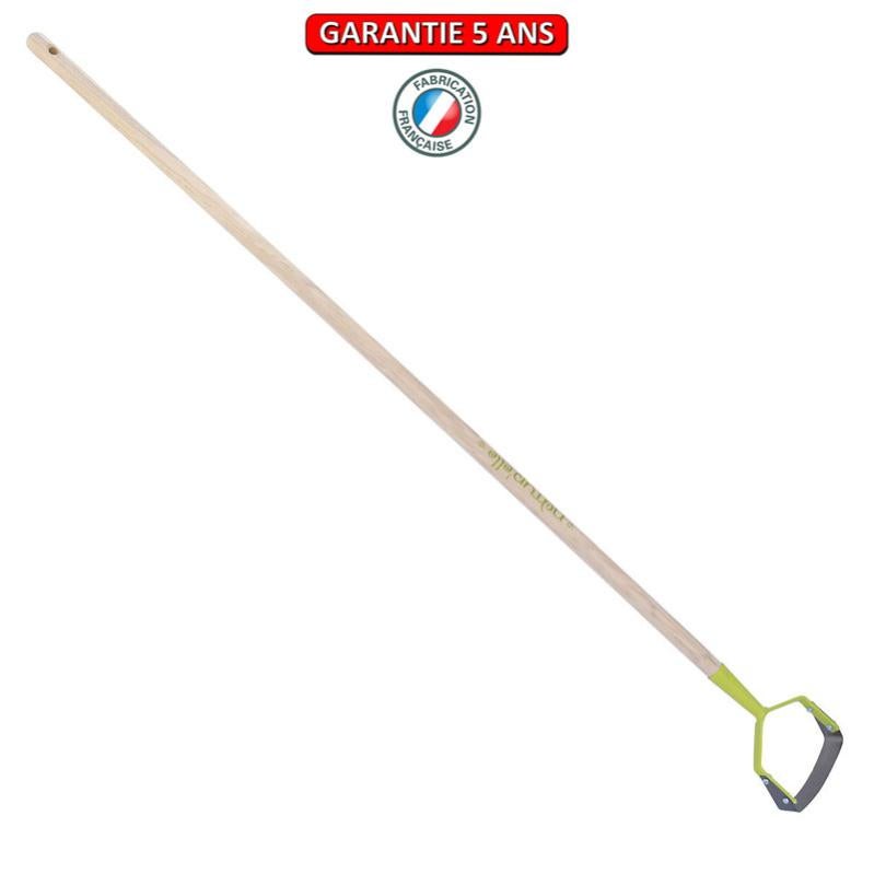 Grattoir lame de 14 cm, manche 130cm - Kiwi | Leroy Merlin
