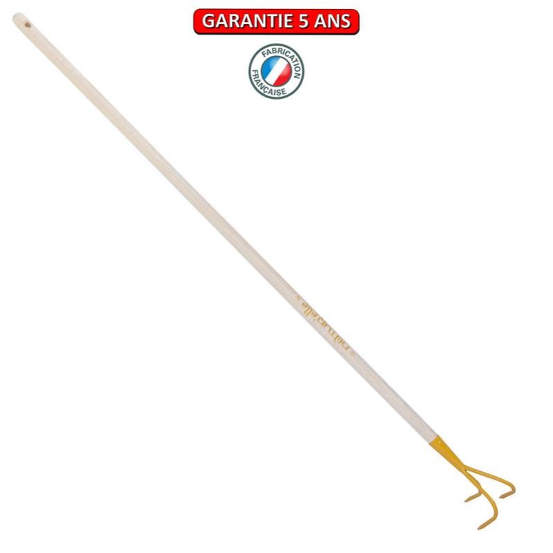 Pico mango garra 130cm - Miel | Leroy Merlin