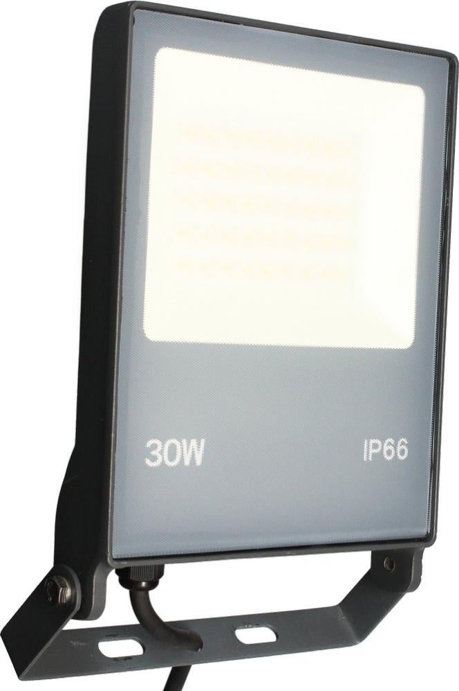 FLOODY Proyector de Pared 30W 3200lm | Leroy Merlin