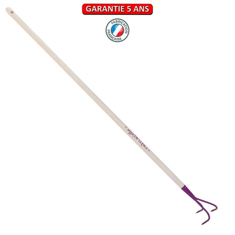 Pico mango garra 130cm - Frambuesa | Leroy Merlin