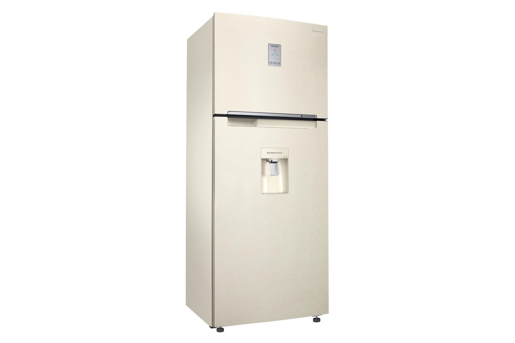 Samsung RT46K6645EF/ES nevera y congelador Independiente 452 L F Beige | Leroy Merlin